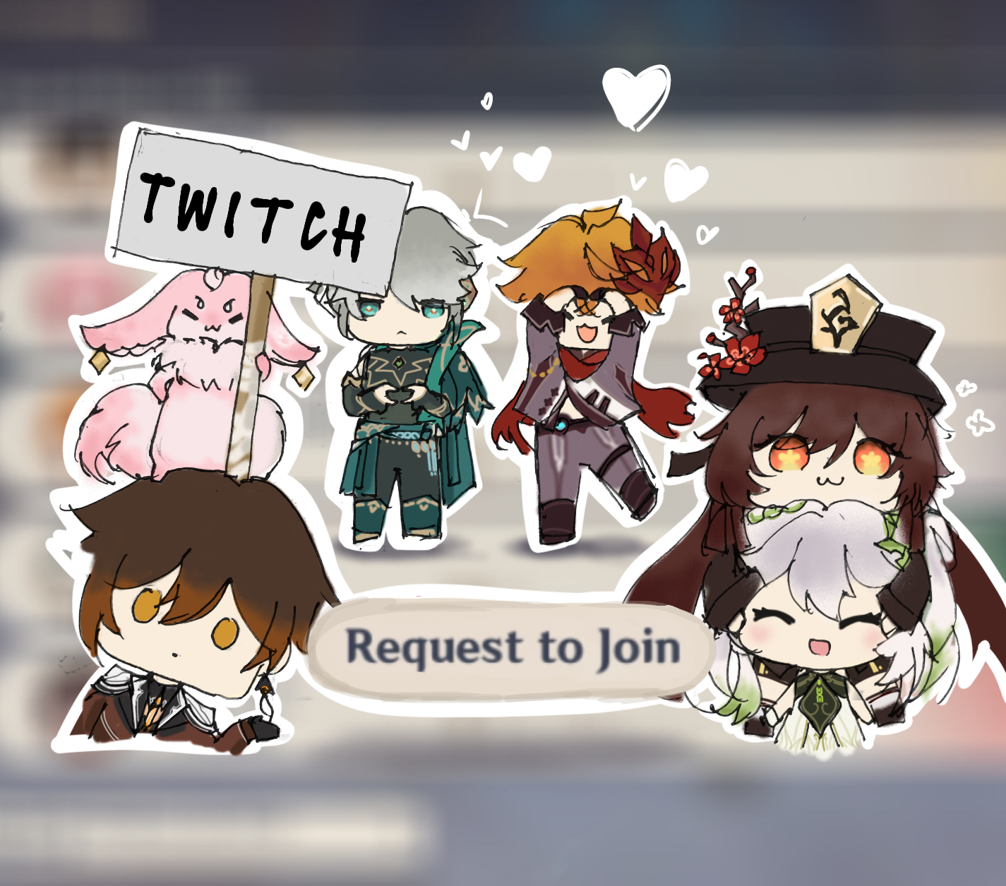 Signature + Pfp= ??? Genshin Impact | HoYoLAB