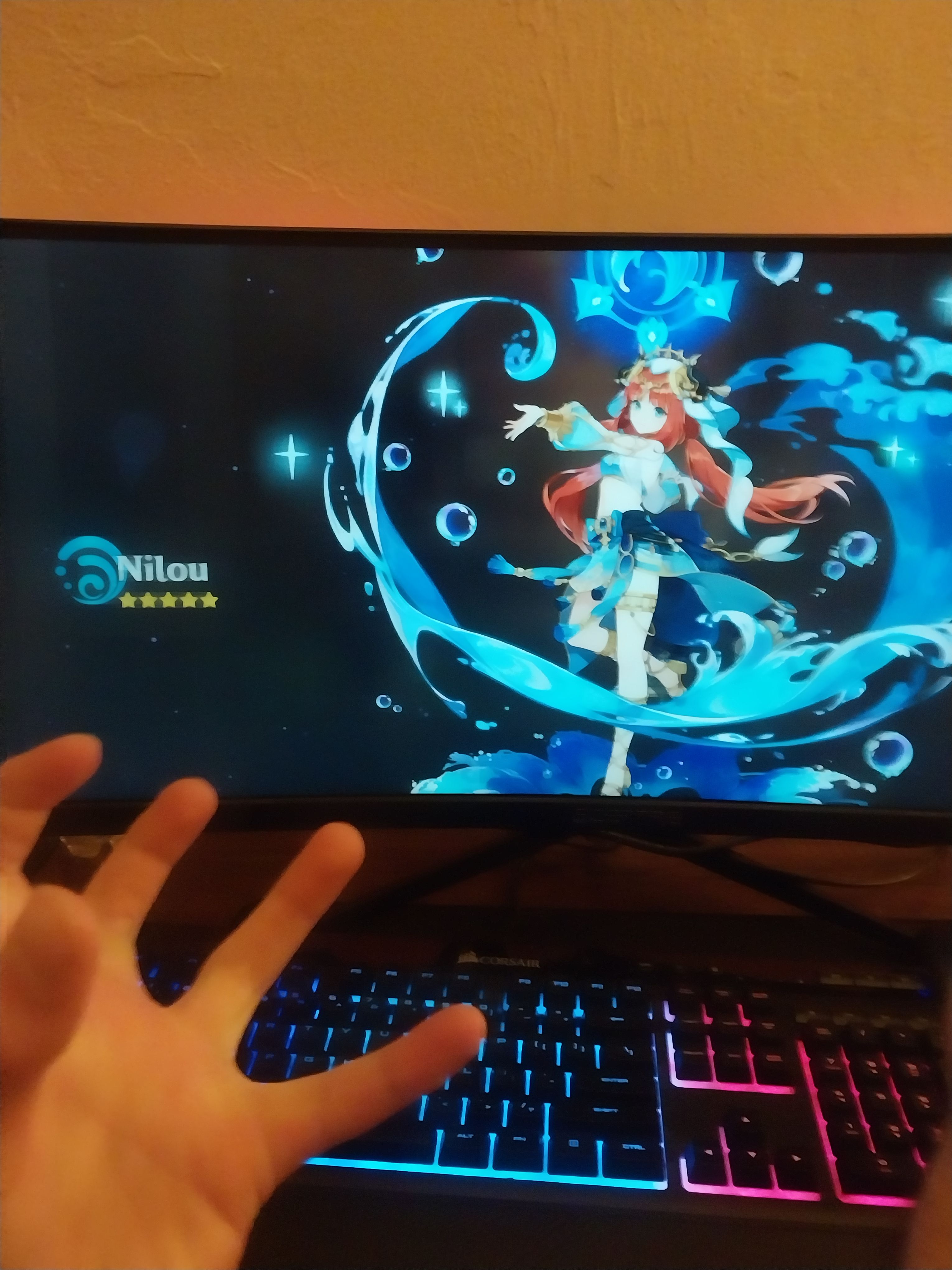 ginger supremacy (childe rerun when) Genshin Impact | HoYoLAB