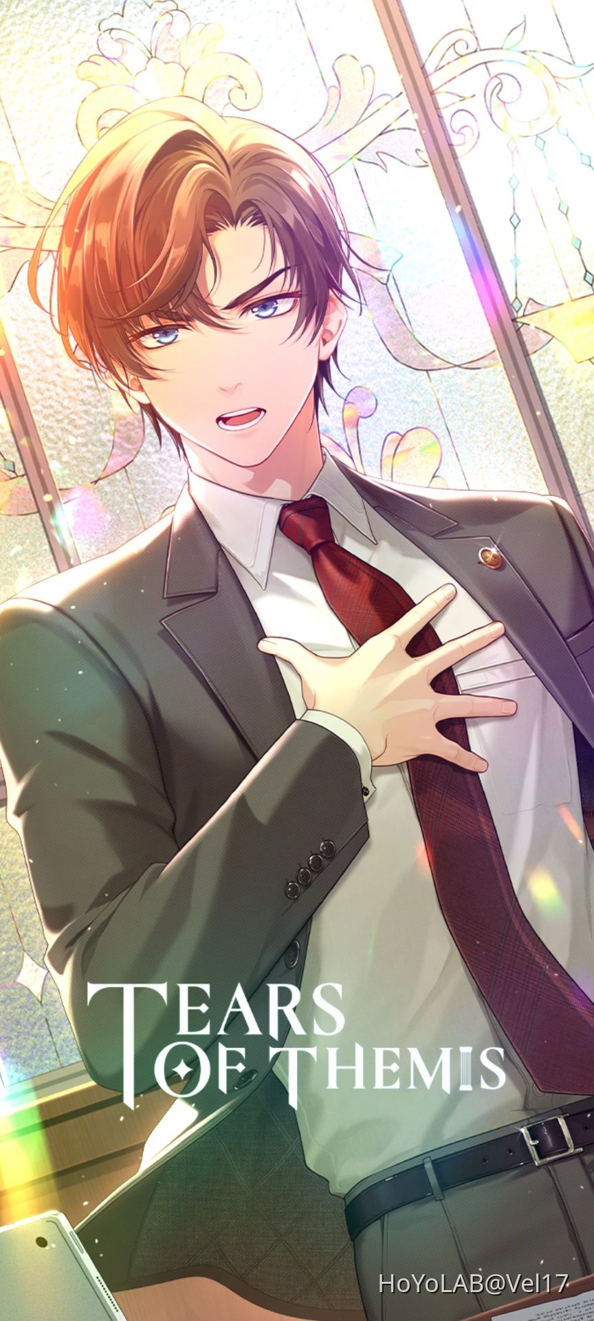 ️ Artem's 2nd Birthday [Part 1] ️ Tears of Themis | HoYoLAB