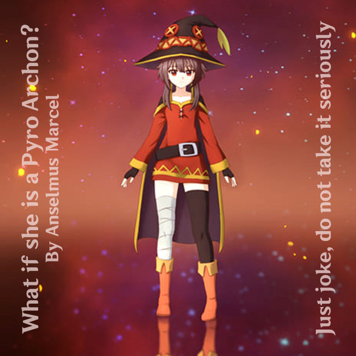 Pyro archon Genshin Impact | HoYoLAB