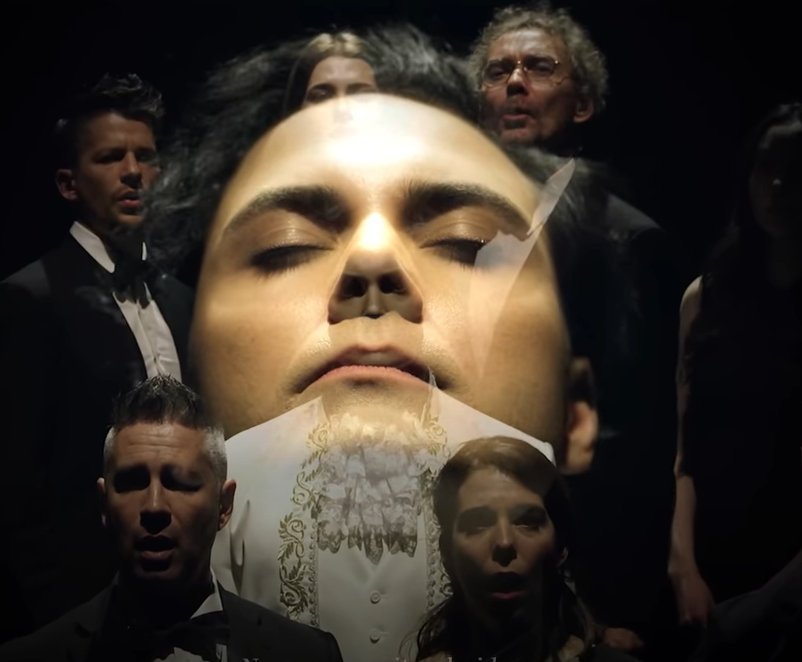 Scaramouch will you do the Fandango? XD Wanderer: 'No fan of Dango ...