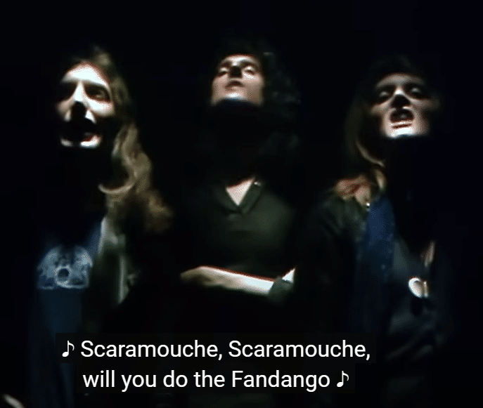 Scaramouch will you do the Fandango? XD Wanderer: 'No fan of Dango ...
