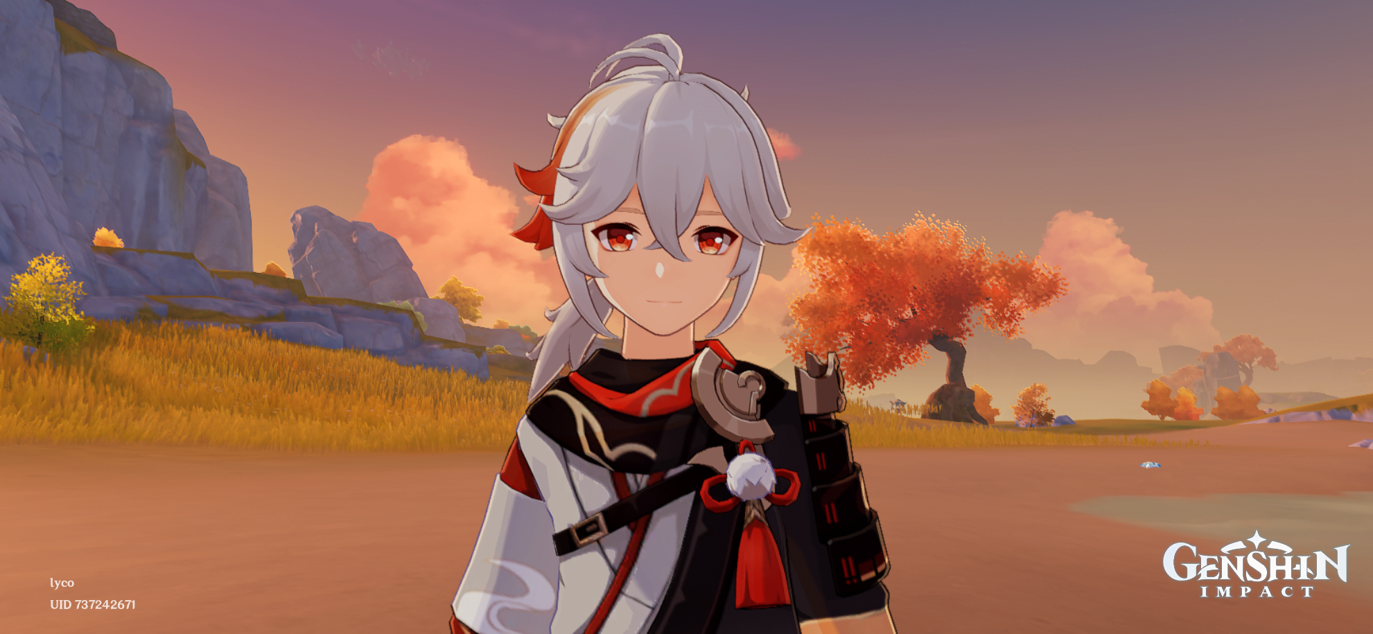 kazu Genshin Impact | HoYoLAB