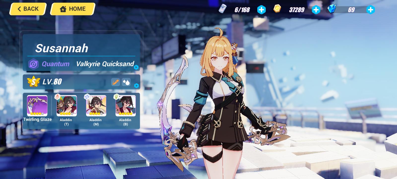 Susannah Honkai Impact 3rd | HoYoLAB
