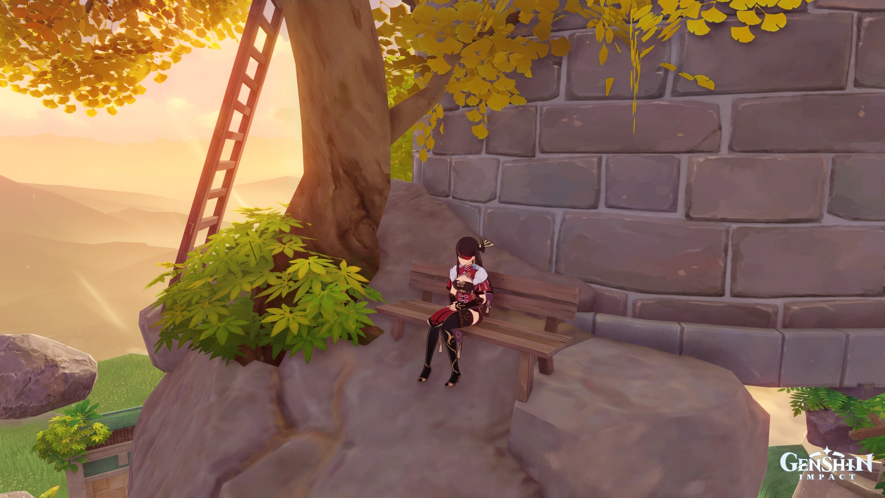 Evermist Isle - Mansion Main Building Genshin Impact | HoYoLAB