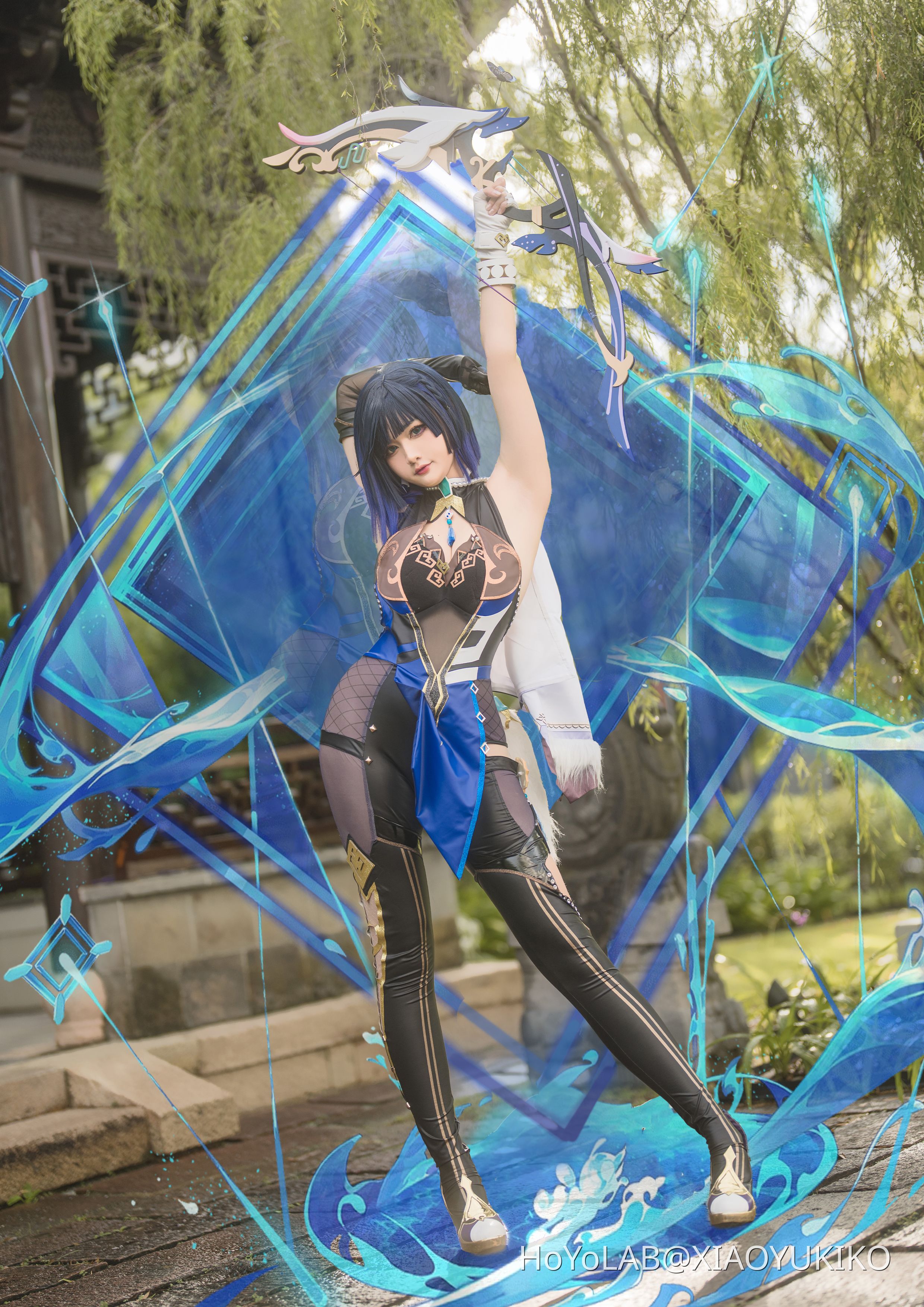 Happy Birthday Yelan!!! Genshin Impact | HoYoLAB