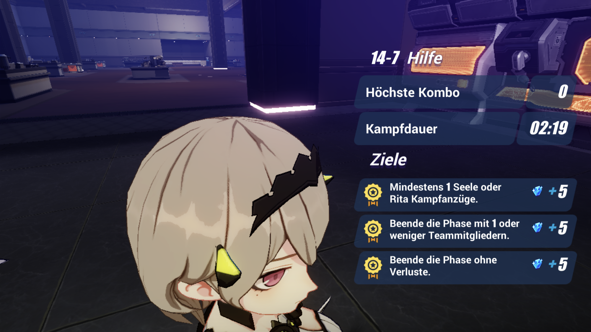 The Rock but in Rita 💀 Honkai Impact 3rd | HoYoLAB