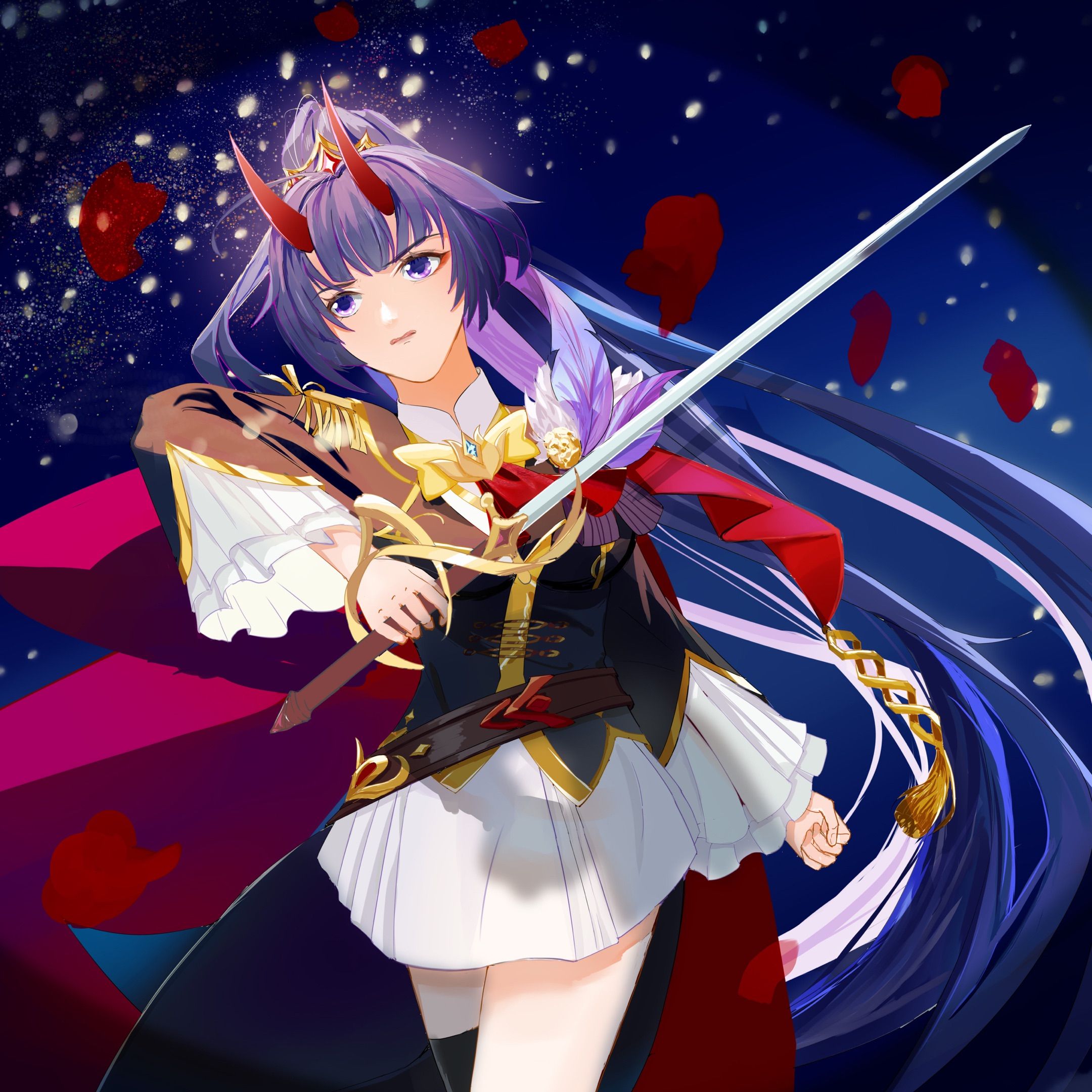 Mei Sempai！ Honkai Impact 3rd | HoYoLAB