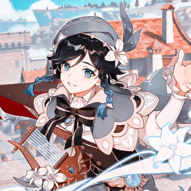 Venti pfp's Genshin Impact | HoYoLAB