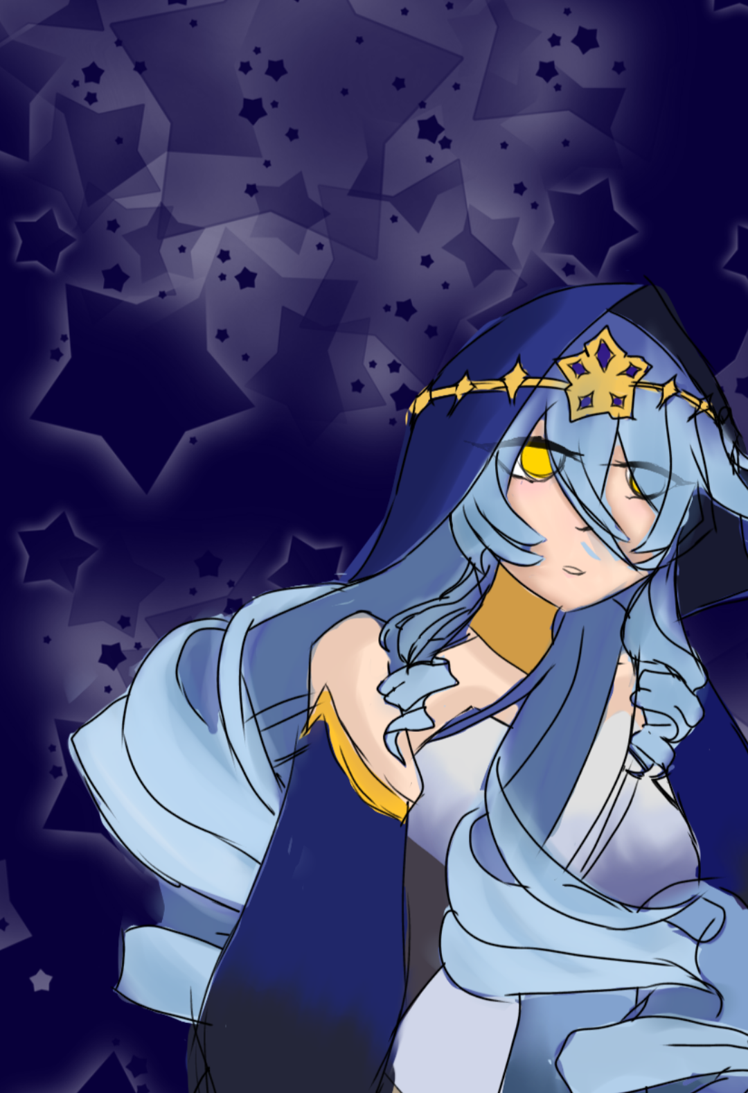some more Layla fanart! Genshin Impact | HoYoLAB