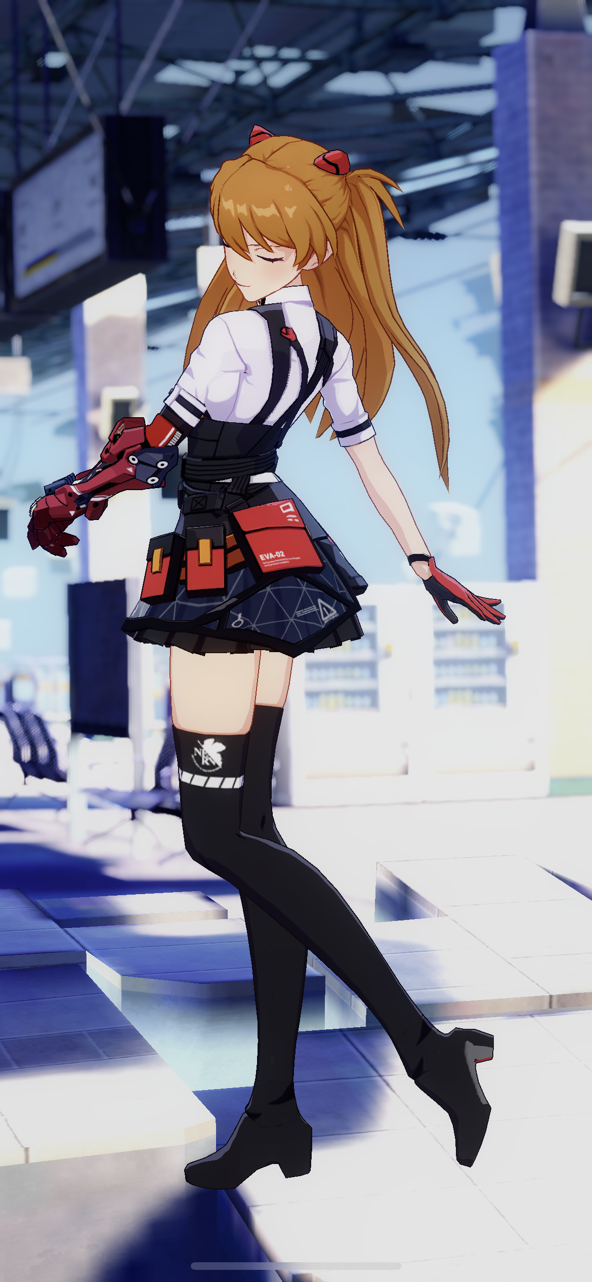 Asuka ️ Honkai Impact 3rd | HoYoLAB