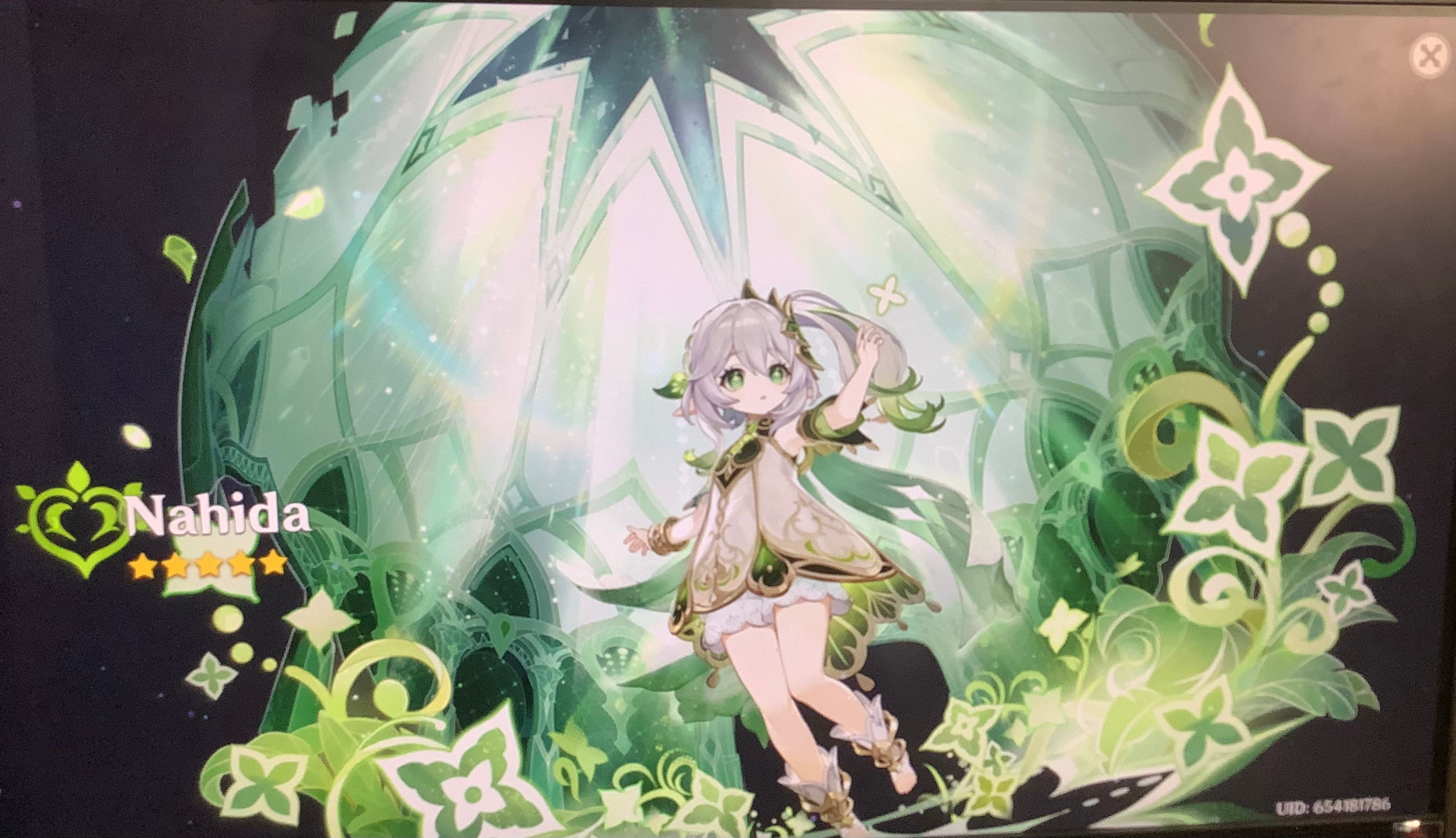 Nahida came home!!! Genshin Impact | HoYoLAB