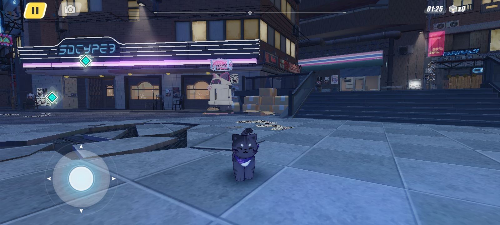 i want to play as a cat :(( Honkai Impact 3rd | HoYoLAB