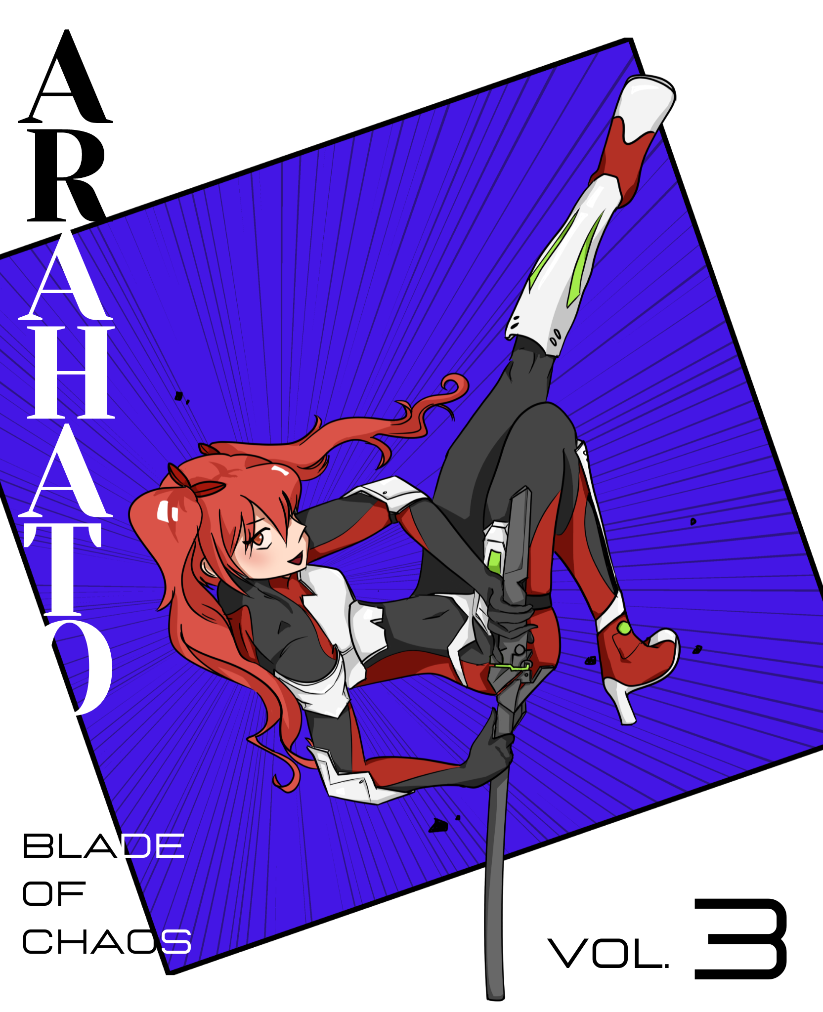 Arahato: Blade of Chaos! but Tesla? Honkai Impact 3rd | HoYoLAB