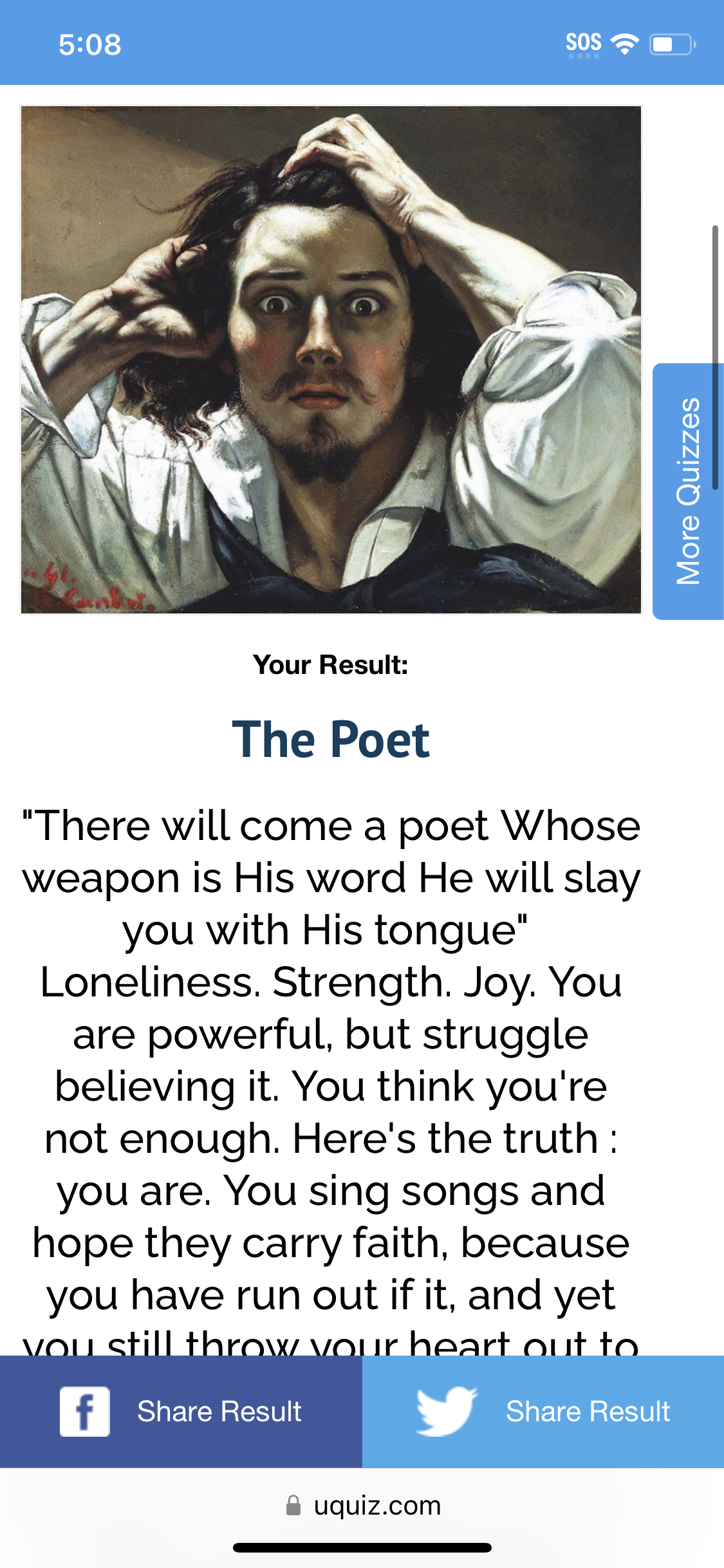 The adventurer (Demetrius) is the poet:) | HoYoLAB