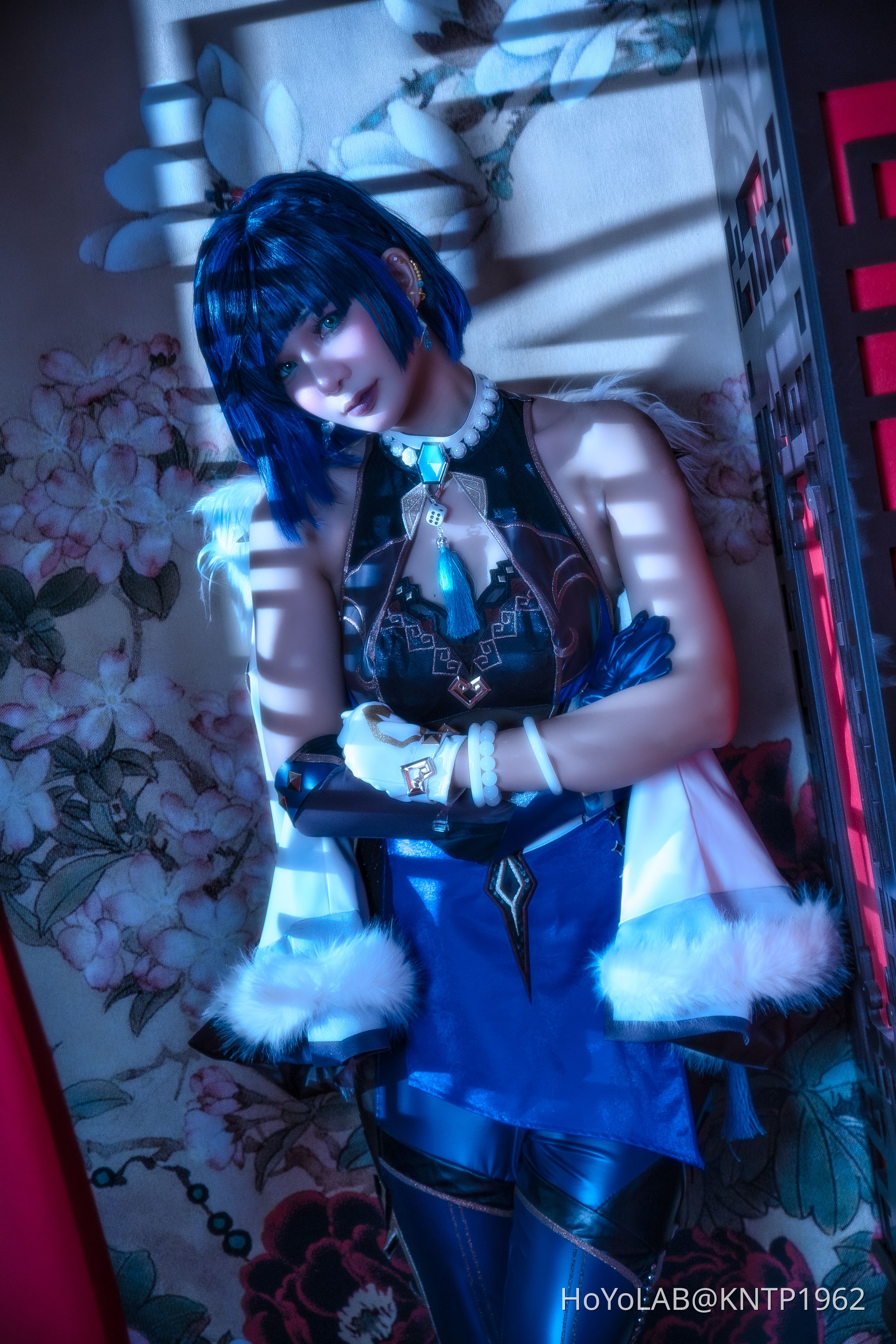 Happy Birthday The Mysterious Yelan Genshin Impact | HoYoLAB