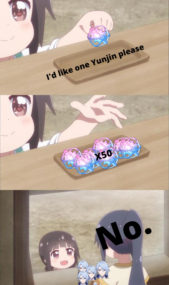 My experience with Ayato's banner (the first) Genshin Impact | HoYoLAB