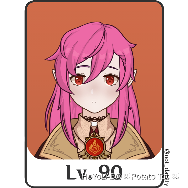 Lilith's kit!!!! Genshin Impact | HoYoLAB