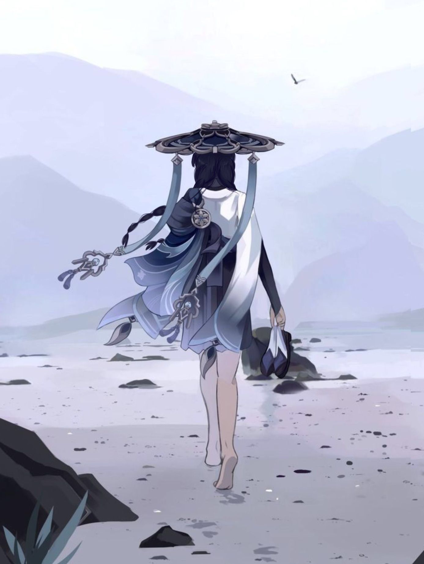 Scaramouche genderbend Genshin Impact | HoYoLAB