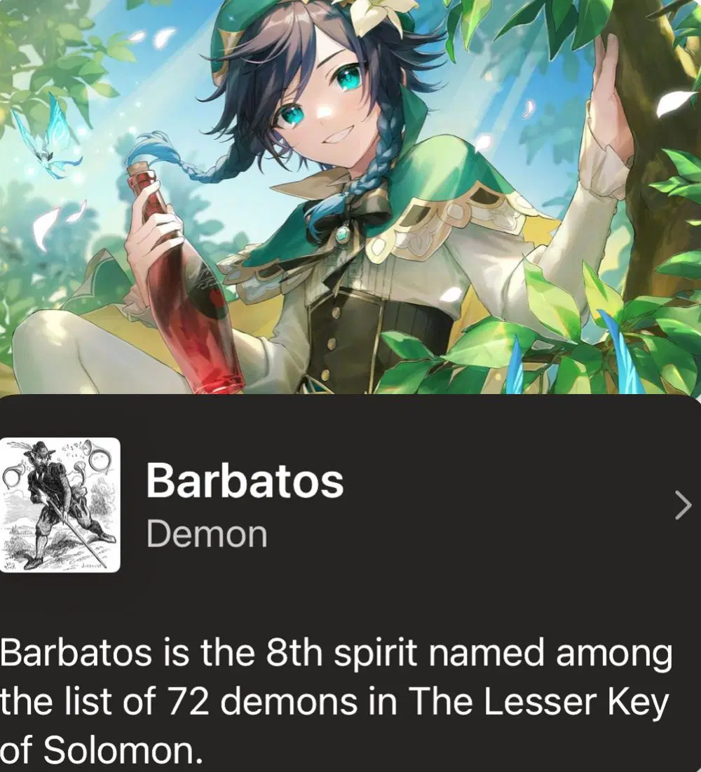 Who is Paimon? (In depth lore analysis) Genshin Impact | HoYoLAB