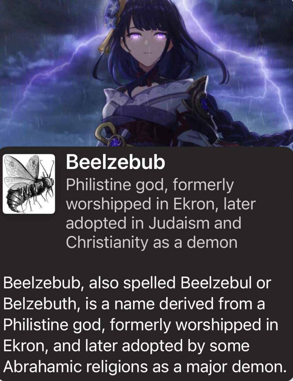 Who is Paimon? (In depth lore analysis) Genshin Impact | HoYoLAB