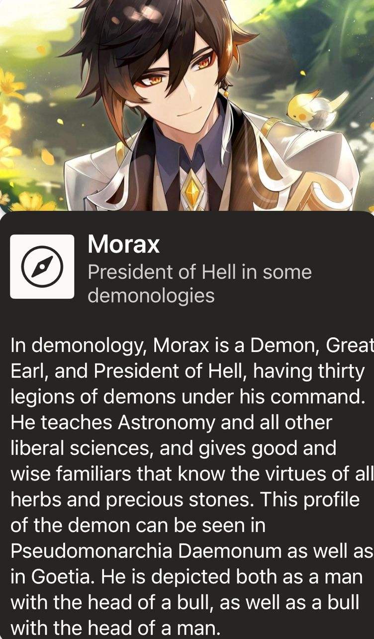 Who is Paimon? (In depth lore analysis) Genshin Impact | HoYoLAB