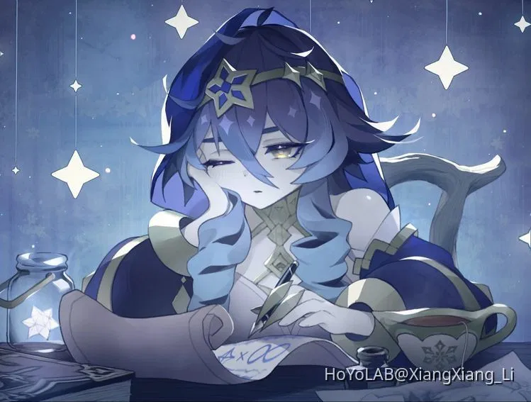 Random pfps Genshin Impact | HoYoLAB