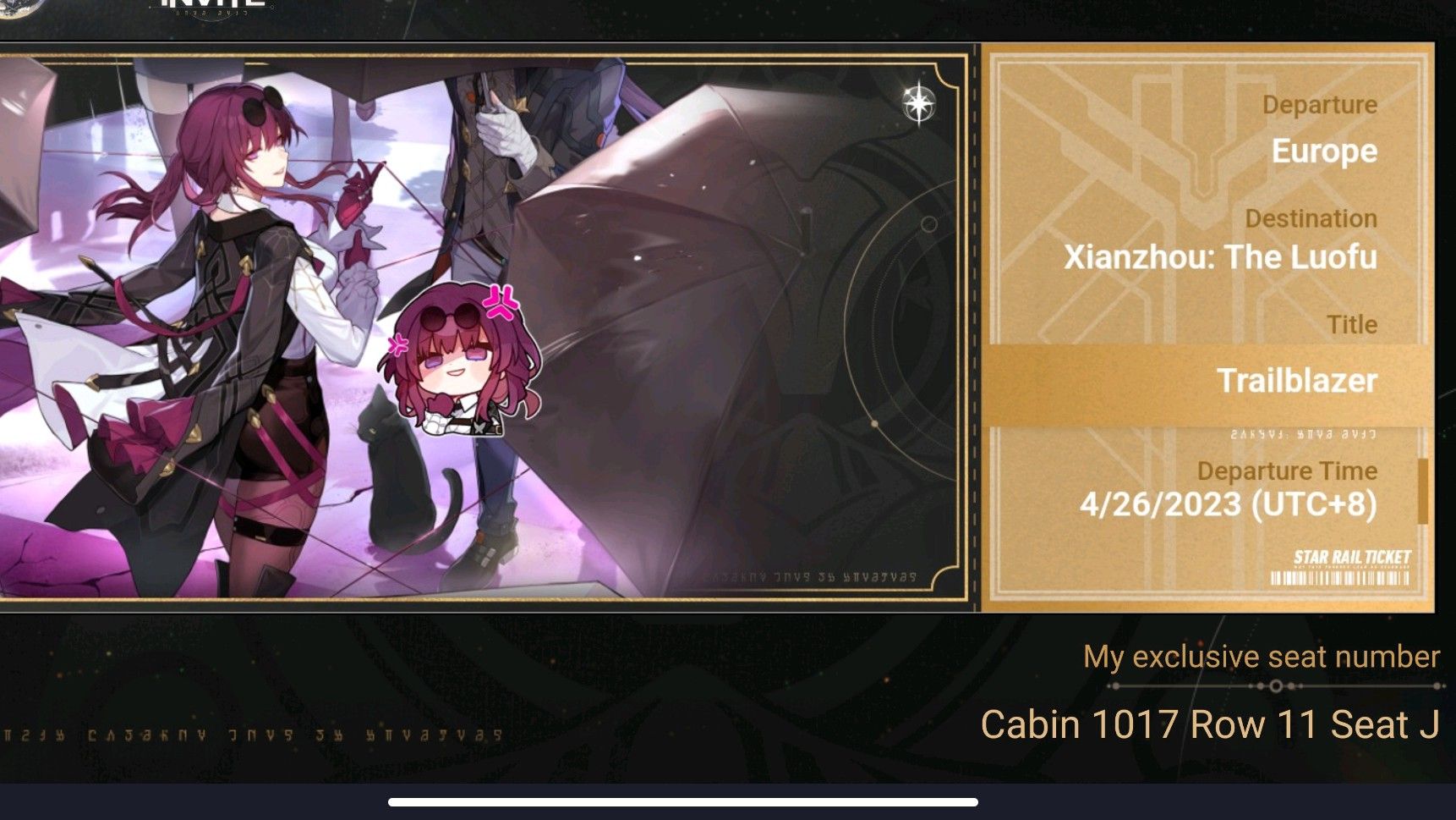 I'm Gonna Save For Mommy Kafka😳🔥 Honkai: Star Rail | HoYoLAB