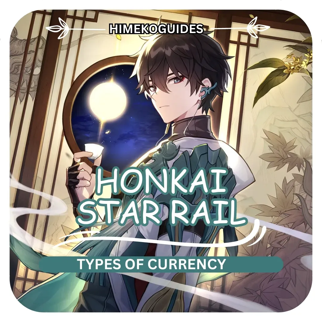 DIFFERENT TYPES OF CURRENCY AND HOW THEY WORKS IN HONKAI STAR RAIL(⁠ ⁠ᴗ ...