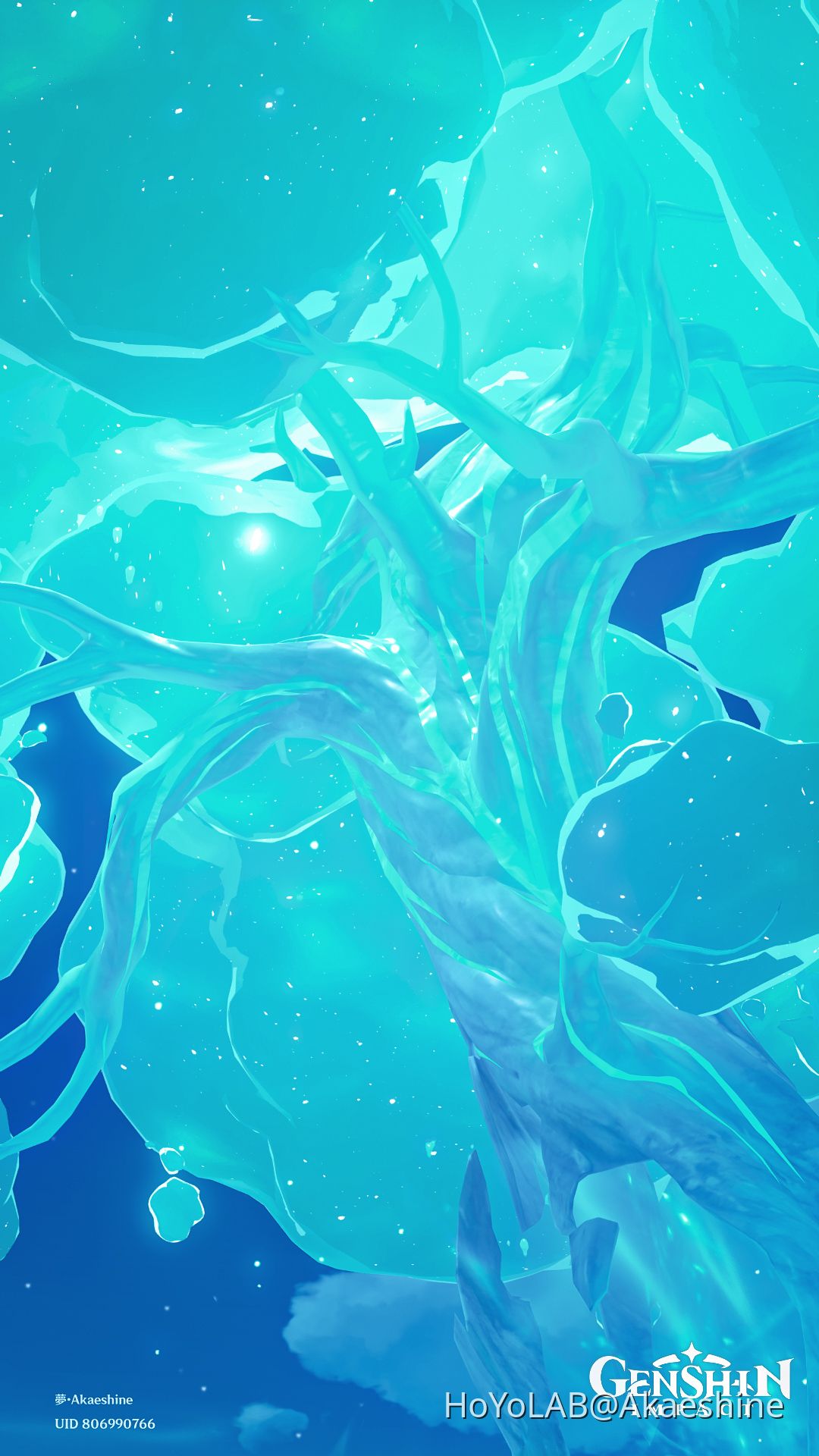 Harvisptokhm the Large Tree Genshin Impact | HoYoLAB