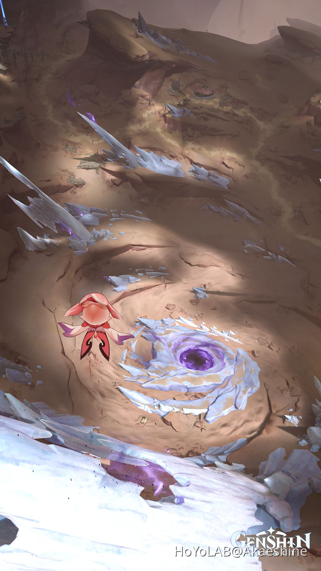 Purify the Apaosha Genshin Impact | HoYoLAB