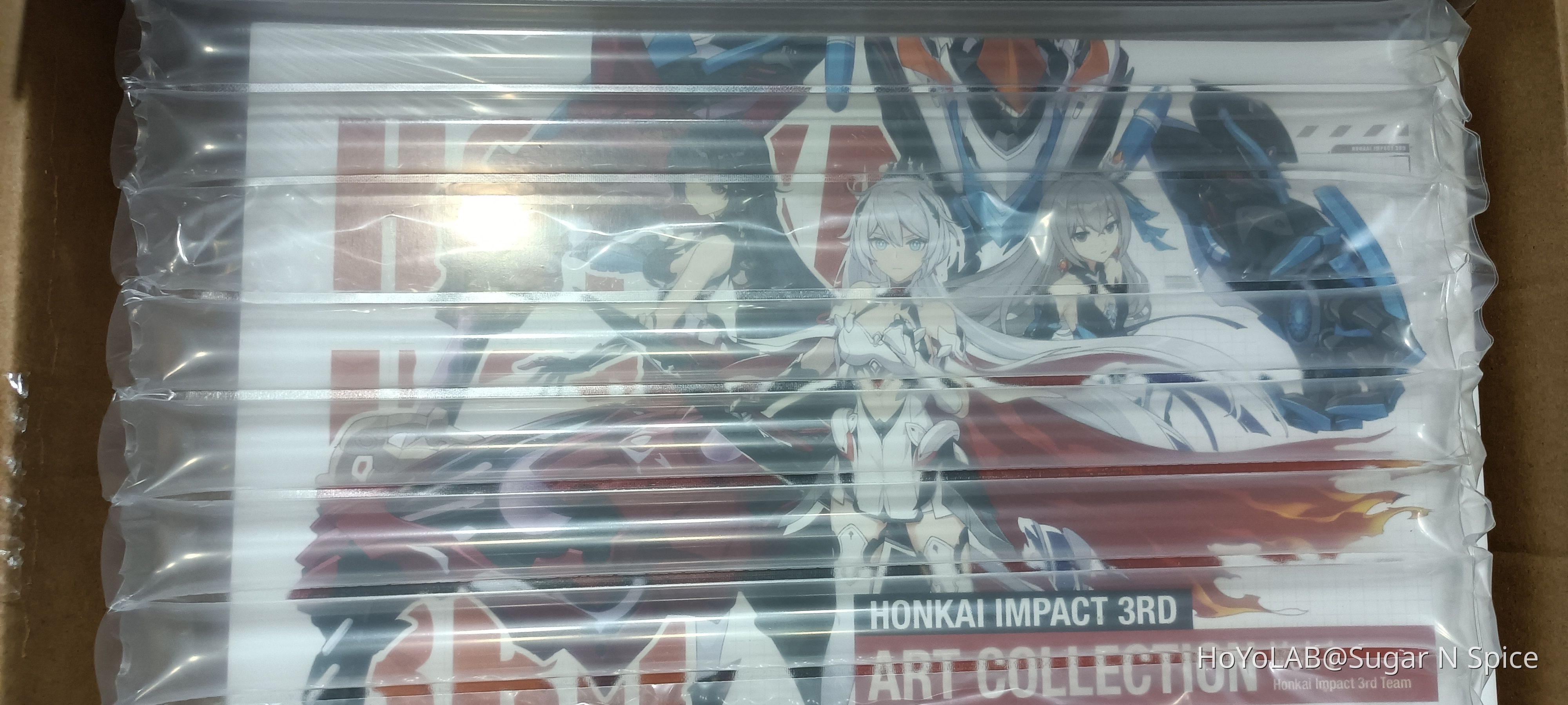 Anniversary Gift Honkai Impact 3rd | HoYoLAB