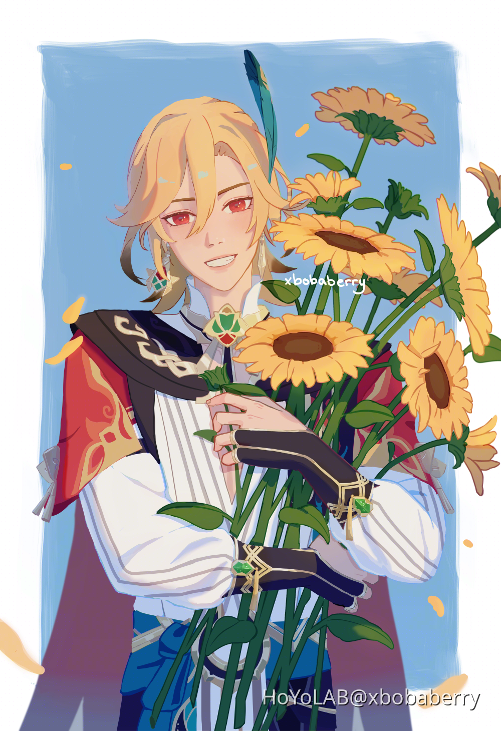 My Kaveh Fanart Genshin Impact | HoYoLAB