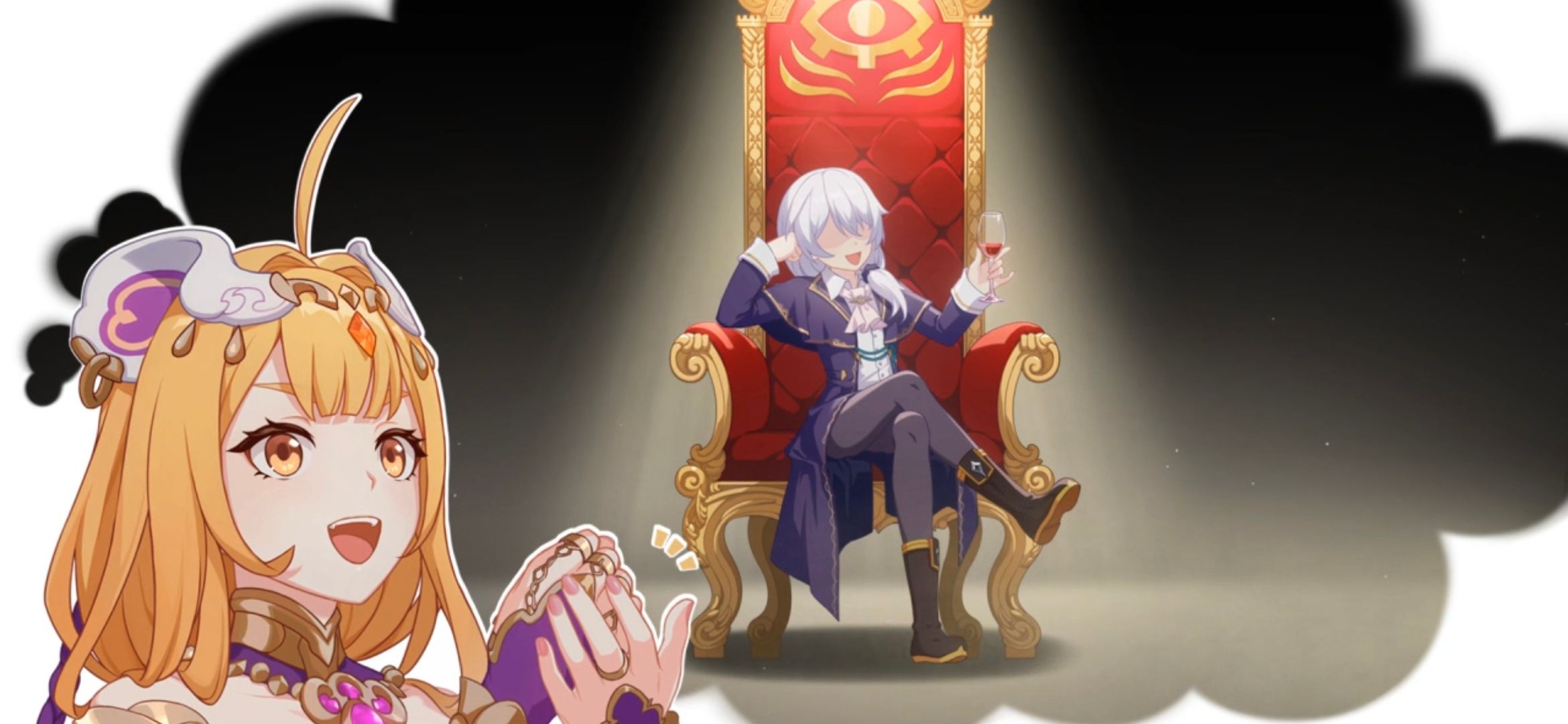 Susannah Pls Calm Down Honkai Impact 3rd | HoYoLAB