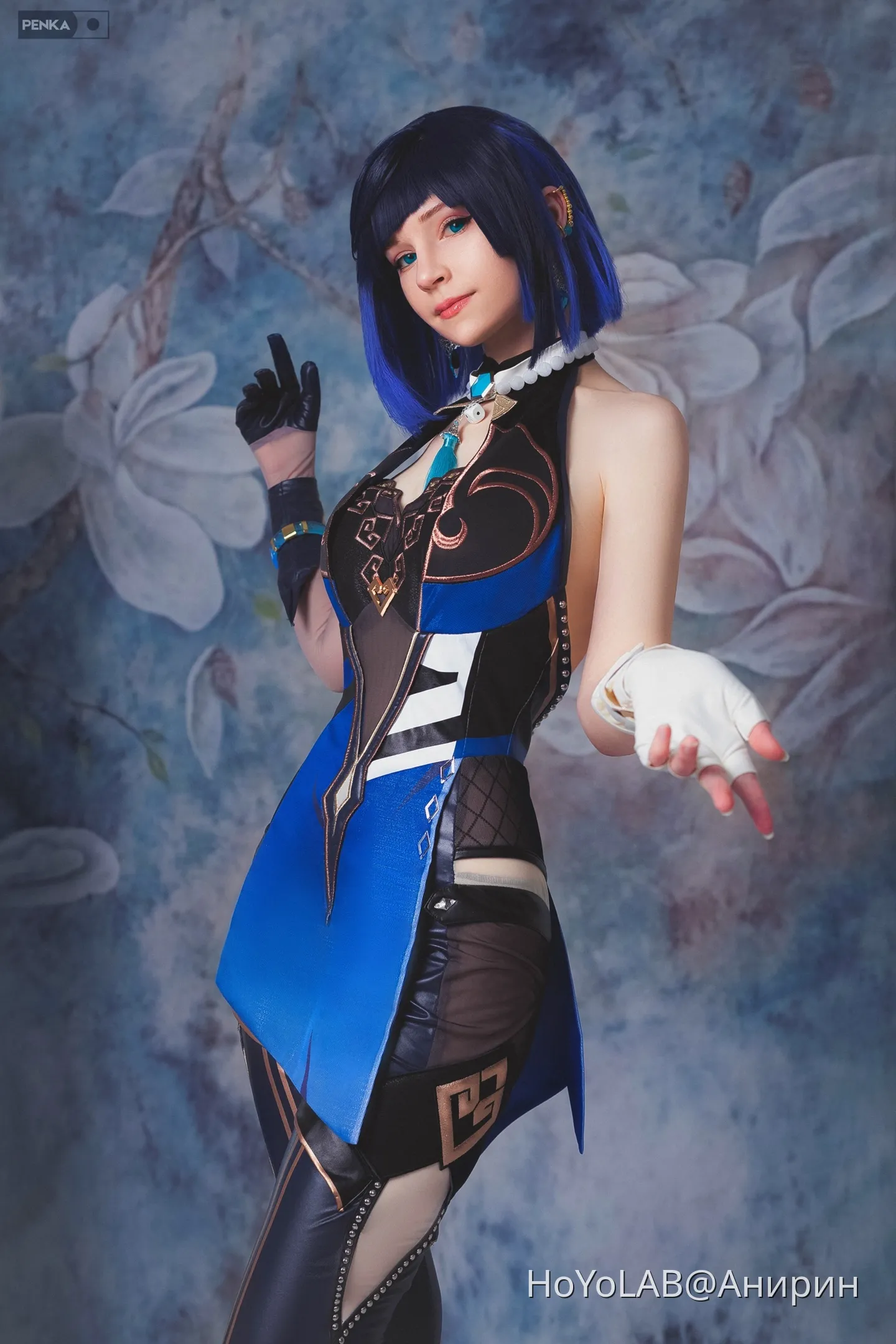 Happy birthday, Yelan!! Genshin Impact | HoYoLAB