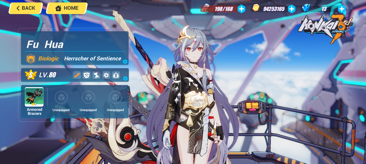 She Came Home Honkai Impact 3rd | HoYoLAB