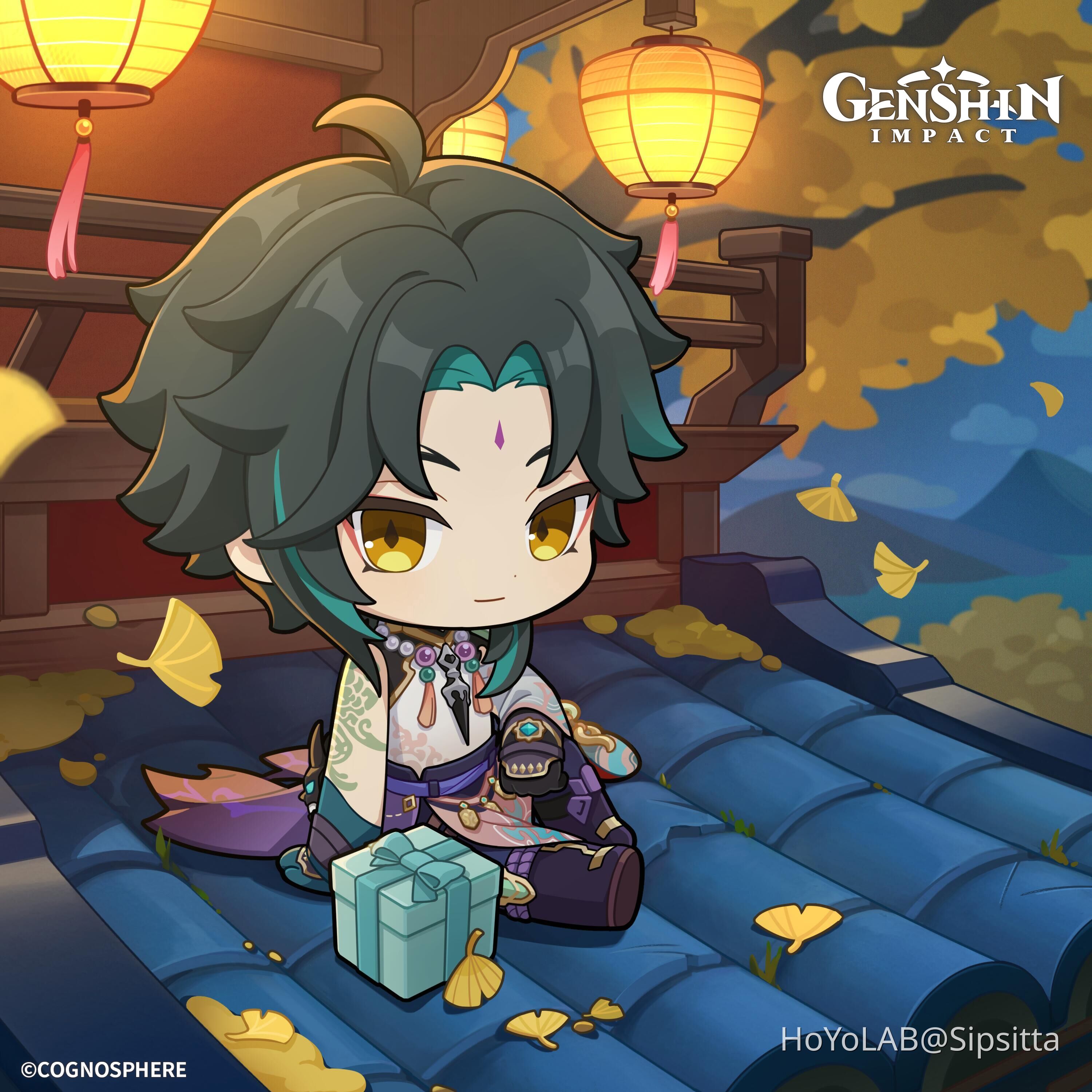 Xiao 7-day challenge day 4 Genshin Impact | HoYoLAB