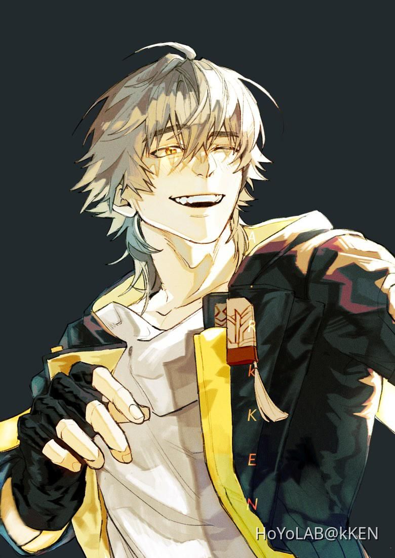 Trailblazer 💛 Honkai: Star Rail | HoYoLAB