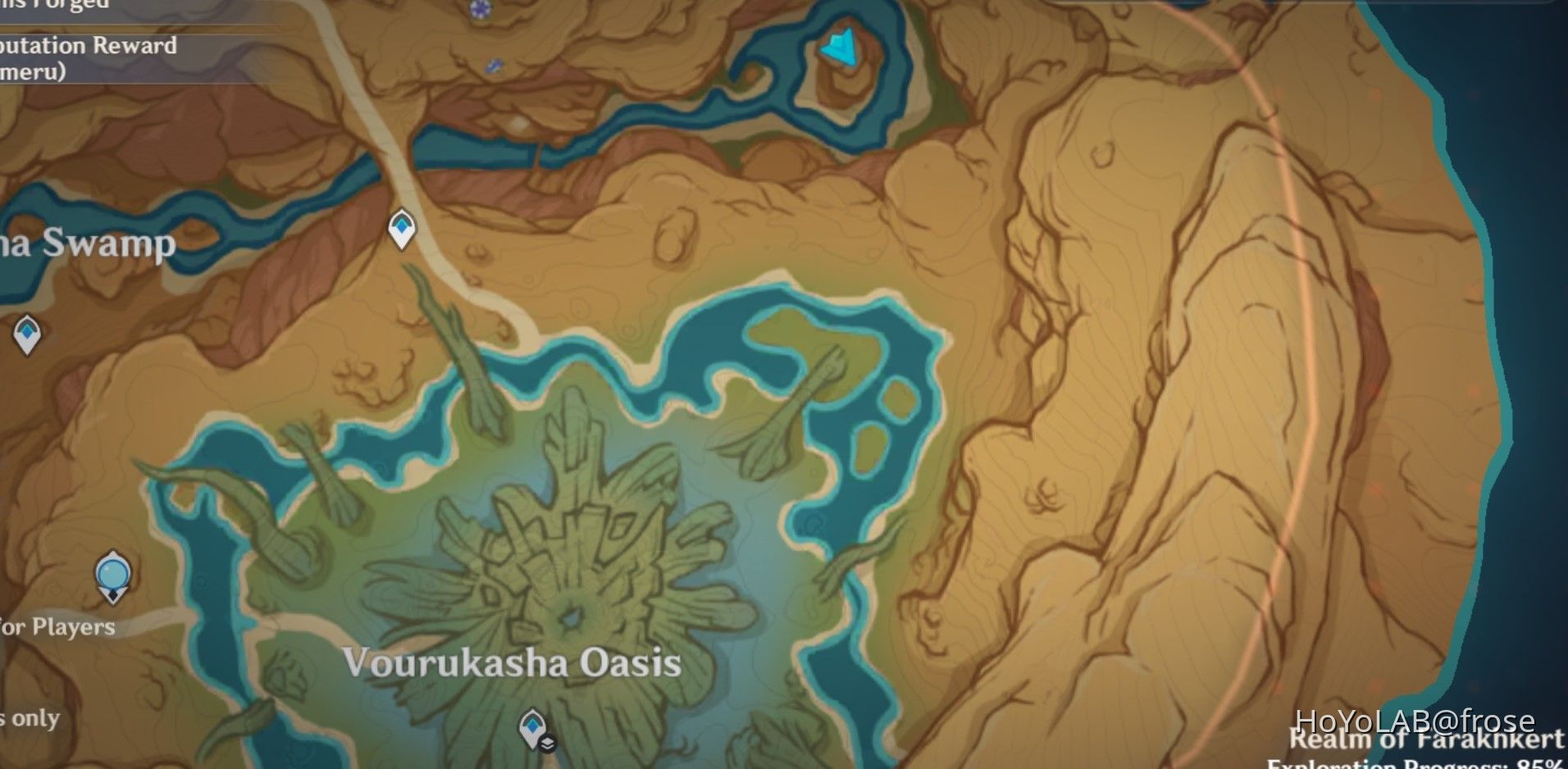 Luxurious Chests and Seven Dish Dance Achievement Genshin Impact | HoYoLAB