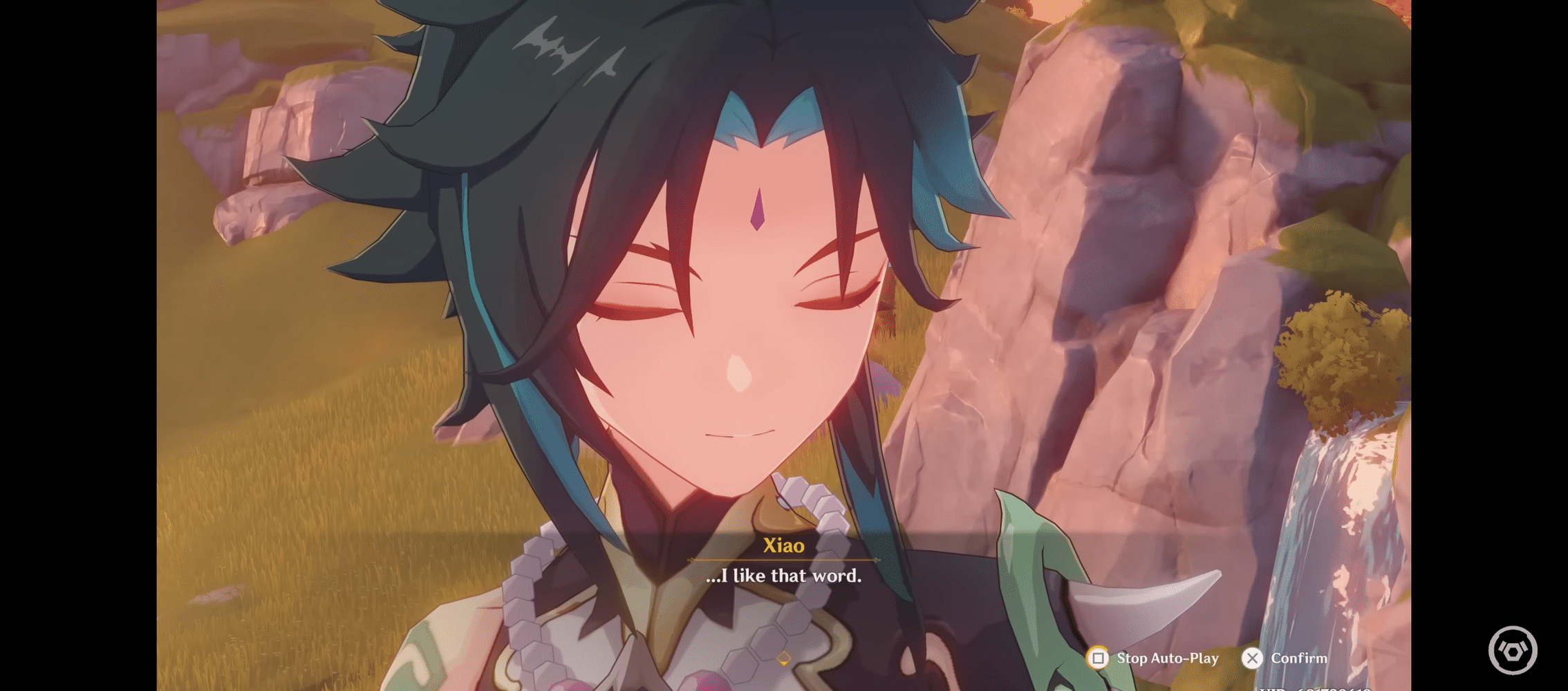 [Xiao 7-Day Recommendation Challenge] Day 6: Favorite Quote Genshin ...