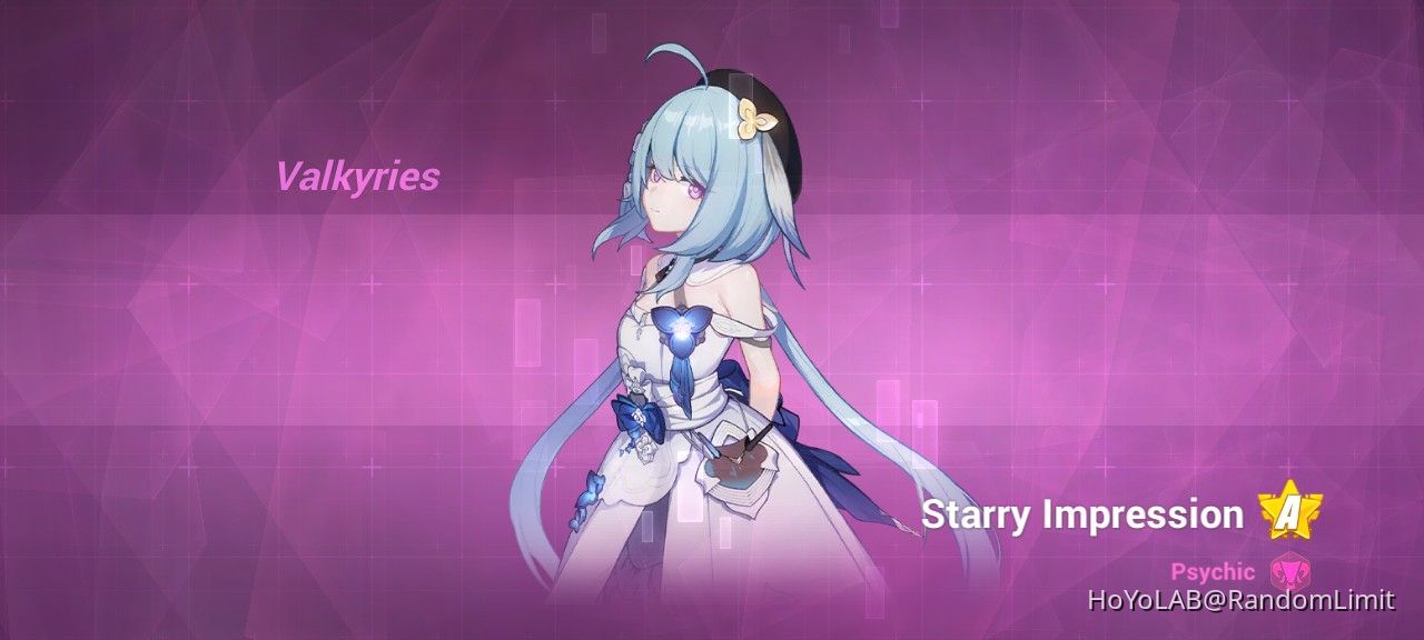 New character! Honkai Impact 3rd | HoYoLAB
