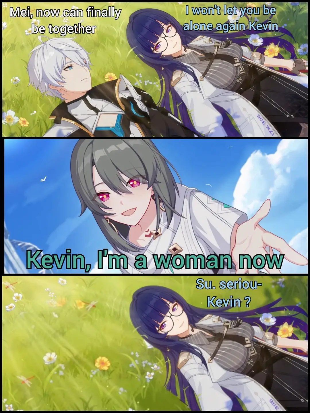 Bruh moment again Honkai Impact 3rd | HoYoLAB