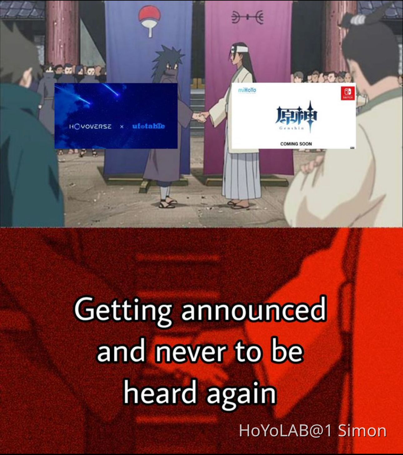 Memes Genshin Impact | HoYoLAB