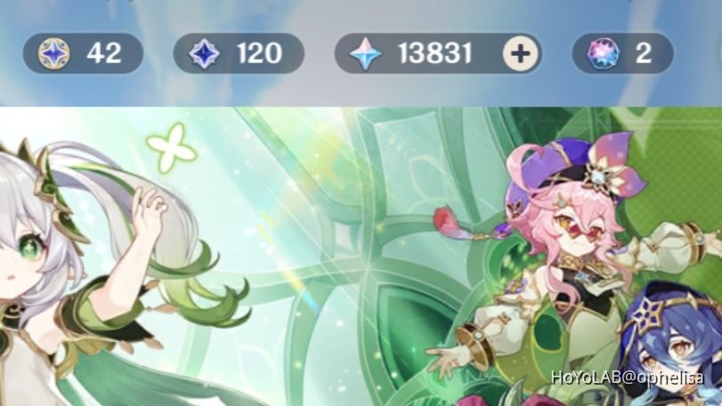 Saving for Baizhu and Kaveh (Day 60) Genshin Impact | HoYoLAB