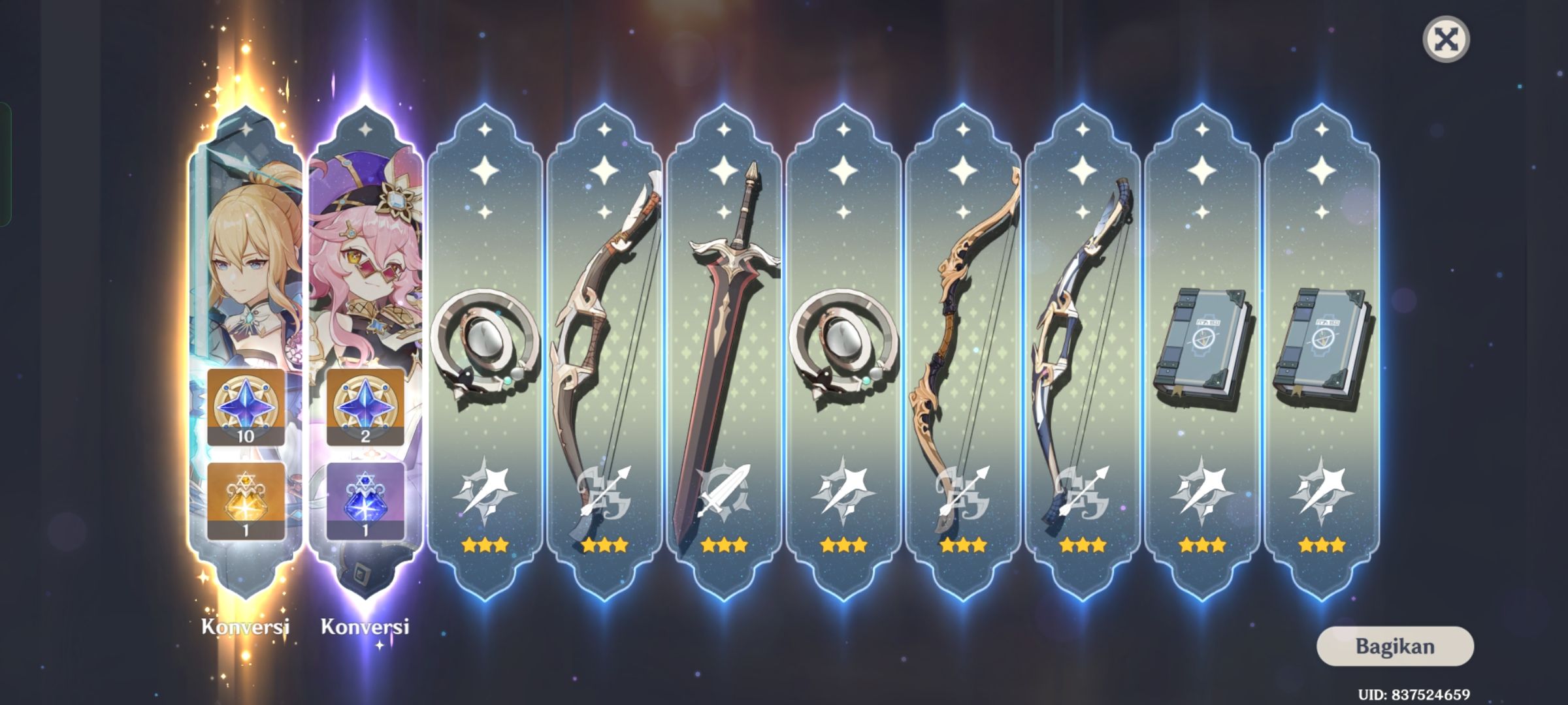 PITY 85 lohh Genshin Impact | HoYoLAB