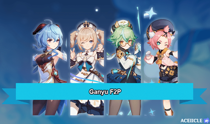 [Version 3.6] Ganyu Character Guide - Adrift in the Harbor Genshin Impact | HoYoLAB