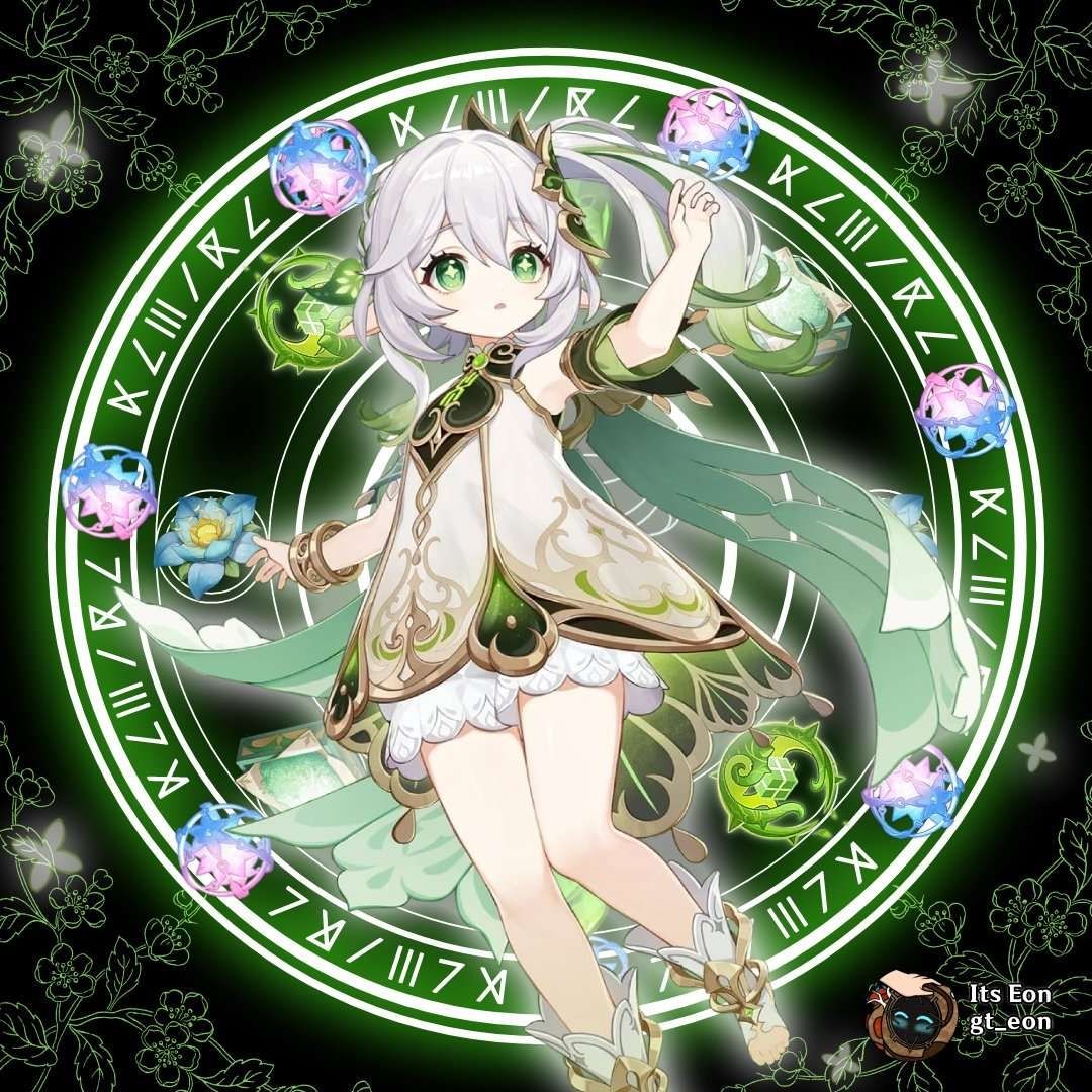 this ritual works! Genshin Impact | HoYoLAB