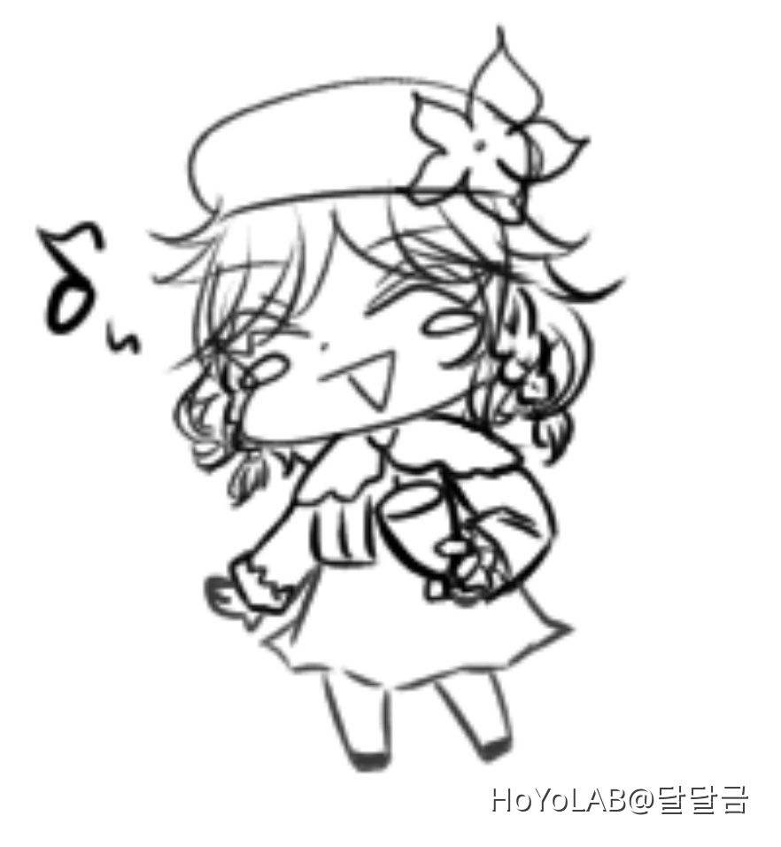 누군가가 올려달라던 벤티(ts주의) Genshin Impact | HoYoLAB