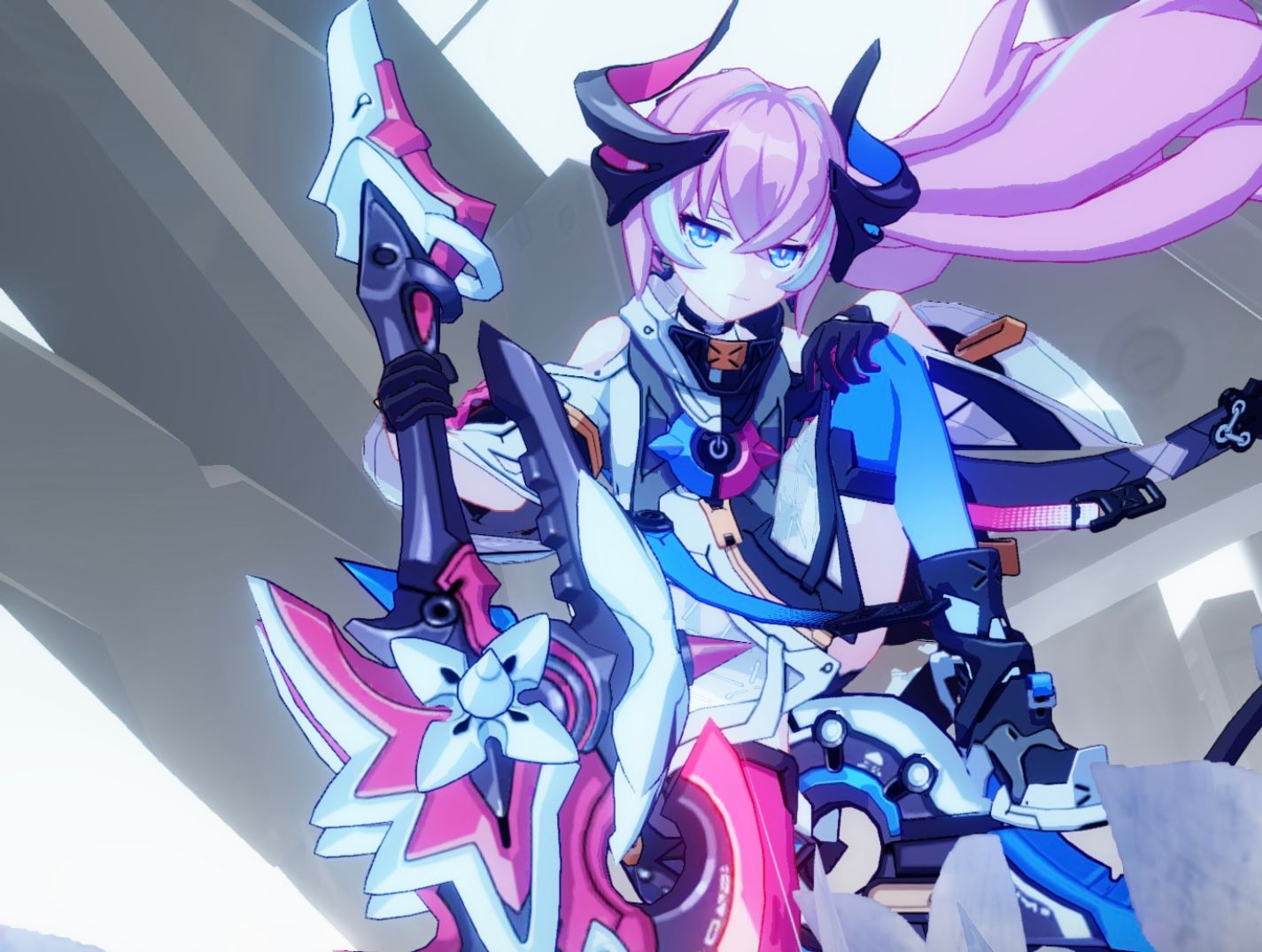 少しの間消えるよ。 調子悪いから Honkai Impact 3rd | HoYoLAB