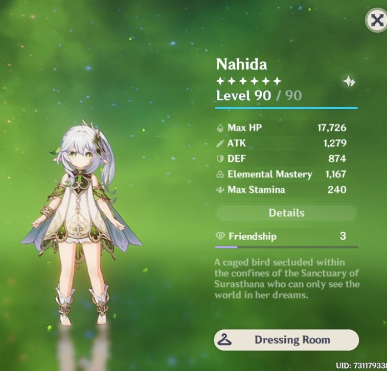 Nahida is Nahiding Genshin Impact | HoYoLAB